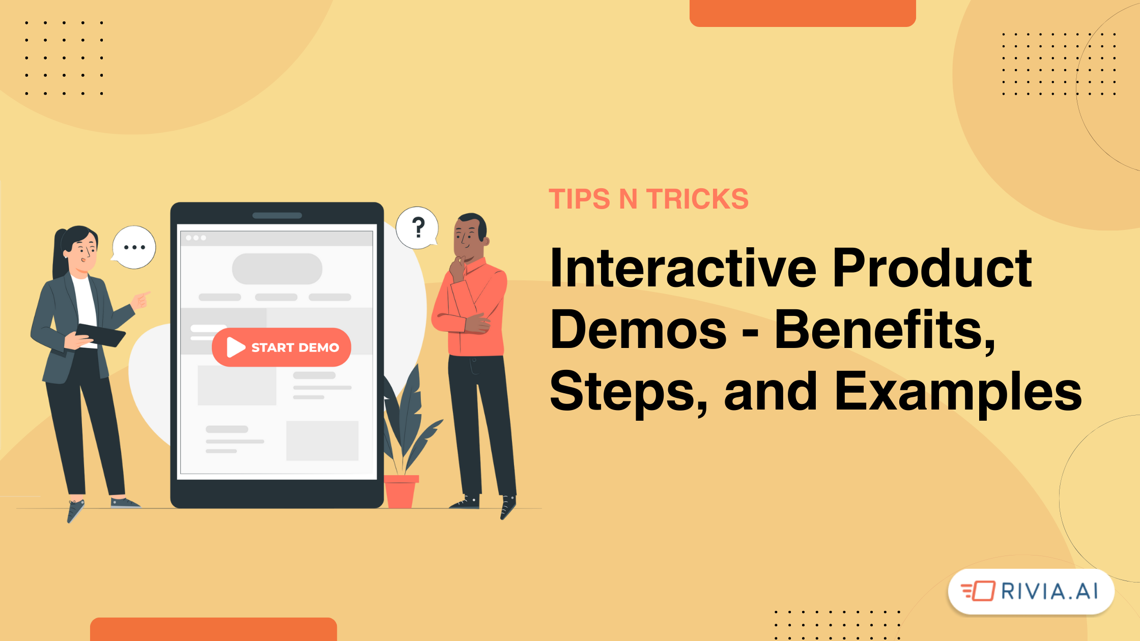 How Product Marketing and Sales Teams Can Use Interactive Product Demos ...